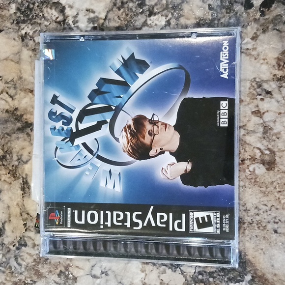 Video Games & Consoles | Playstation Weakest Link | Poshmark